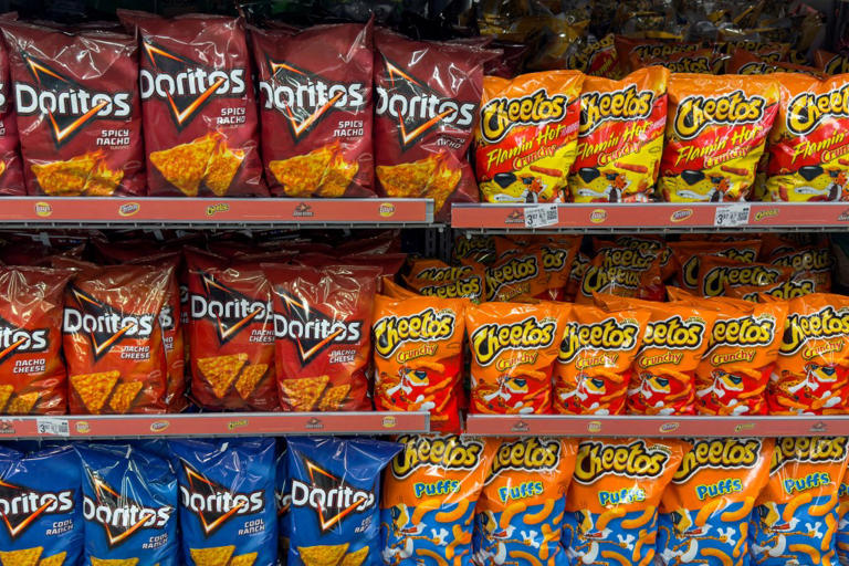 Doritos maker PepsiCo to hike prices on small chip bags: report
