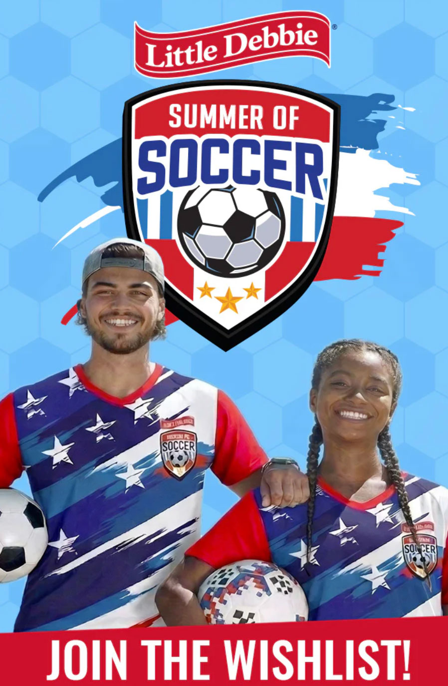 Little Debbie gets in on World Cup 2026 fever with new 'Summer of ...