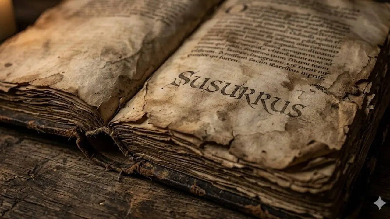 Word of the day: Susurrus