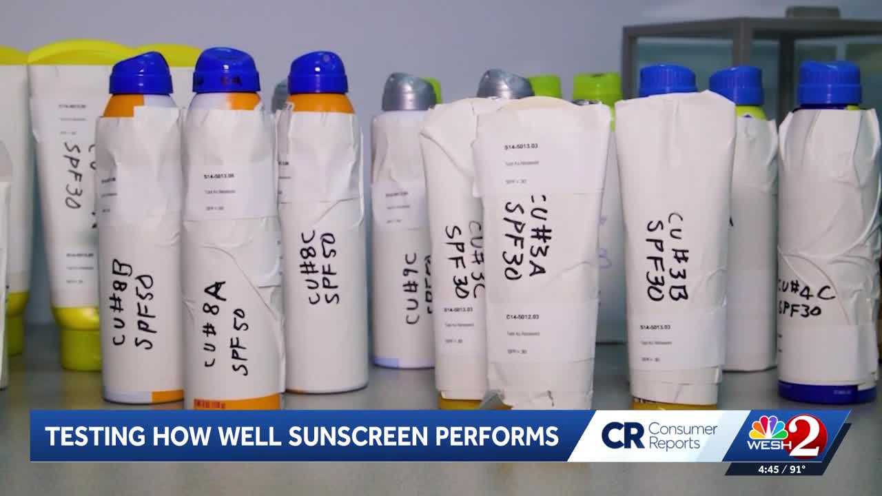 The best sunscreens of 2026 | Consumer Reports