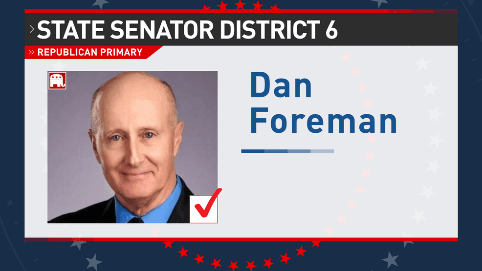 District 6 and 7 races take shape as Idaho primary sets November ...