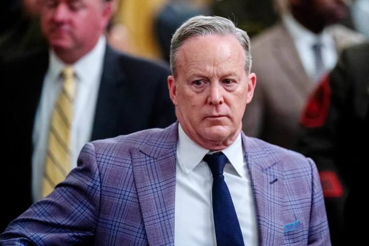 Sean Spicer helps launch a deceptive new healthcare ad
