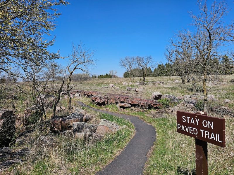 This Minnesota natural area has boulders that sing when you tap them ...