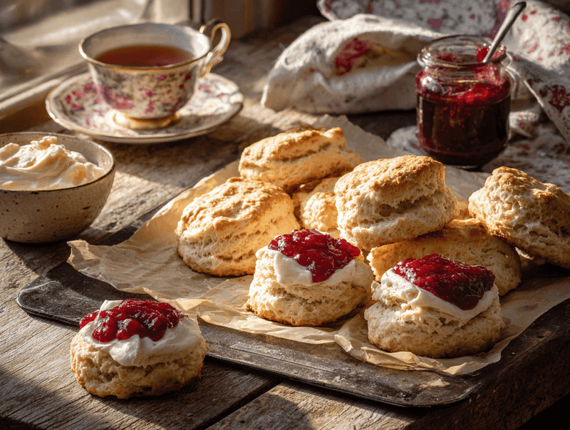 16 tea-time treats that could win over even the grumpiest guest
