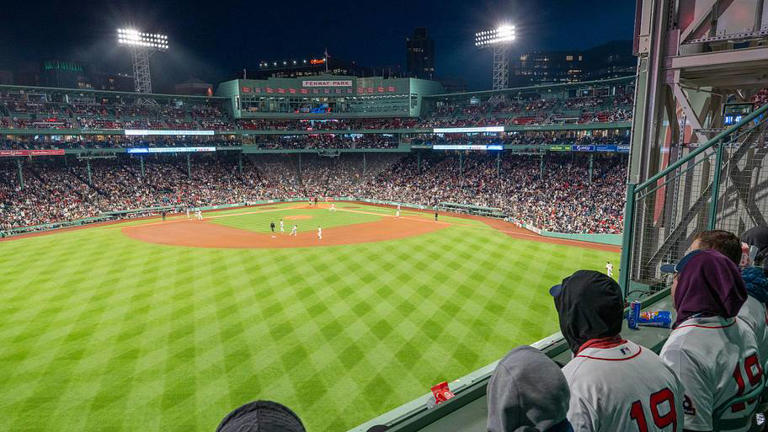 Will Red Sox fans join MLB's 'Tarps Off' craze this weekend?