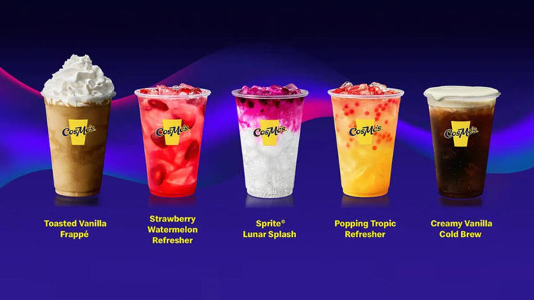 McDonald’s CEO shares major beverage menu additions