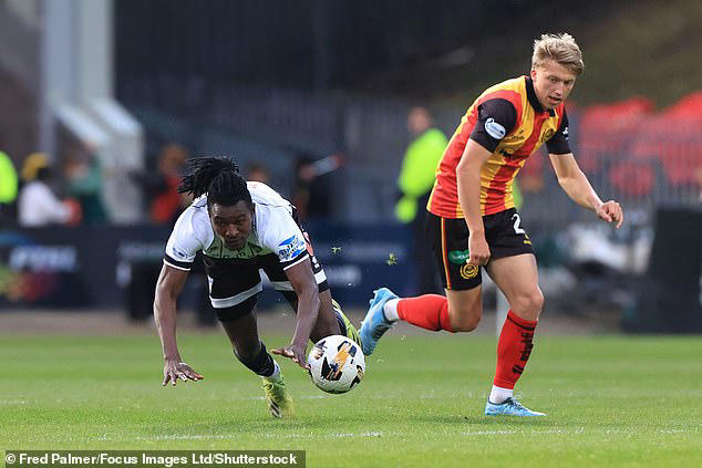 Partick Thistle have the ace in the pack for play-off final in standout ...