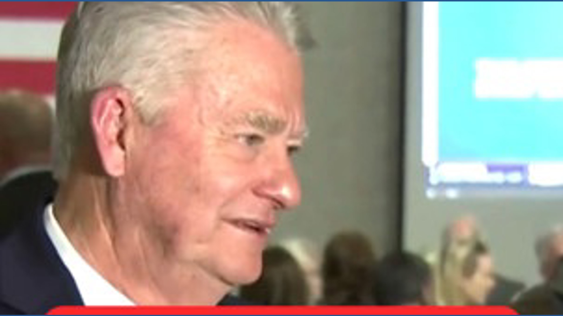 Gov. Little speaks after winning Republican primary