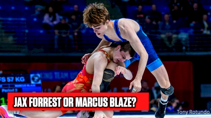 Marcus Blaze vs Jax Forrest Final X breakdown