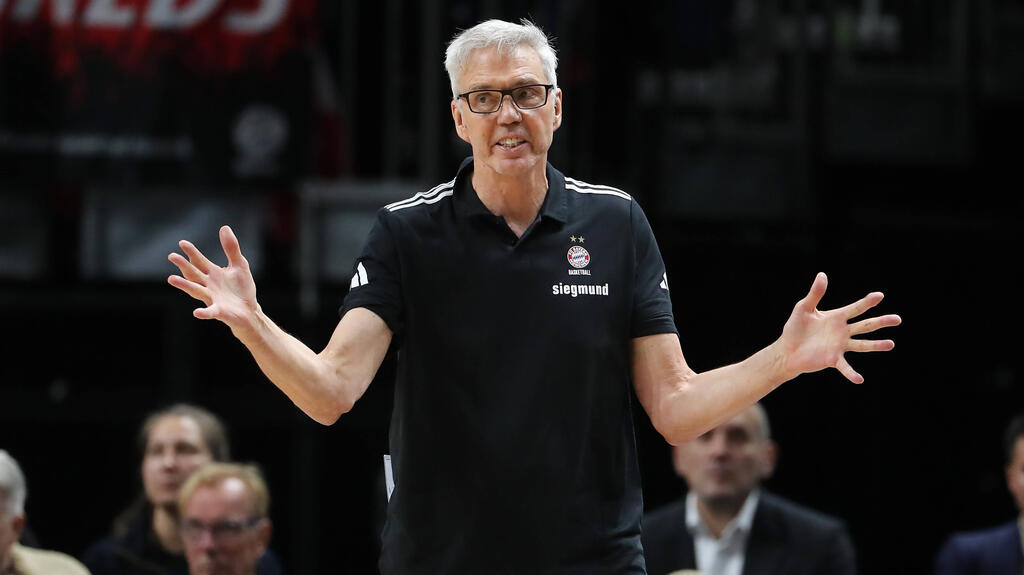 Neuer Basketball-Job für WM-Held Herbert