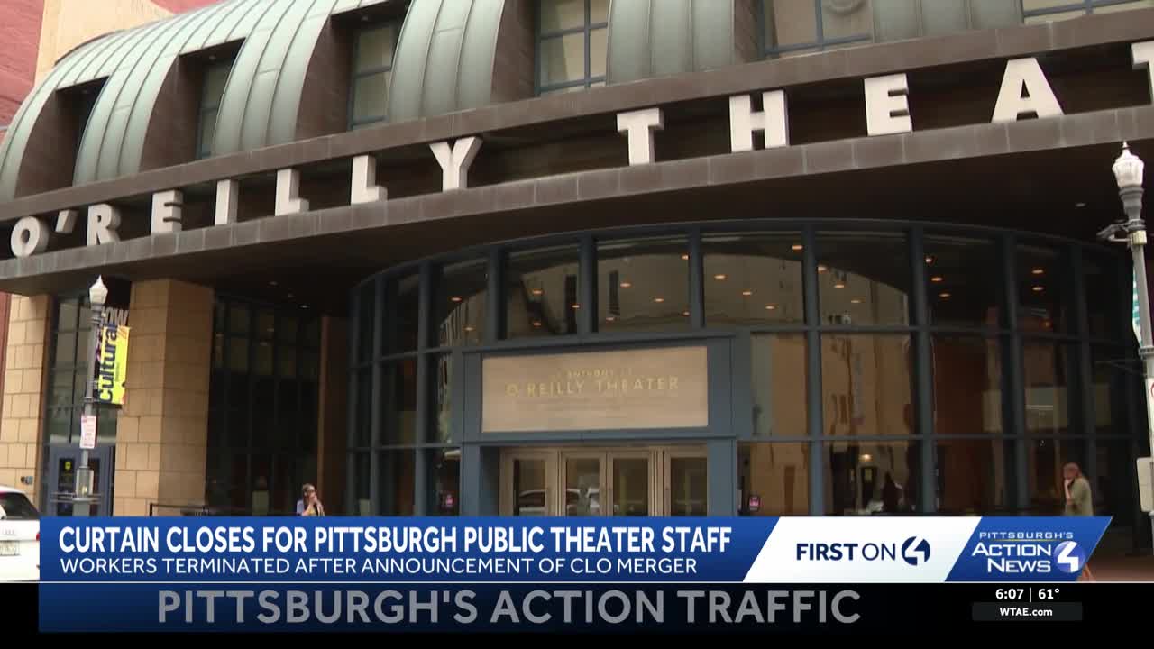 Pittsburgh Public Theater lays off staff as merger proceeds with ...