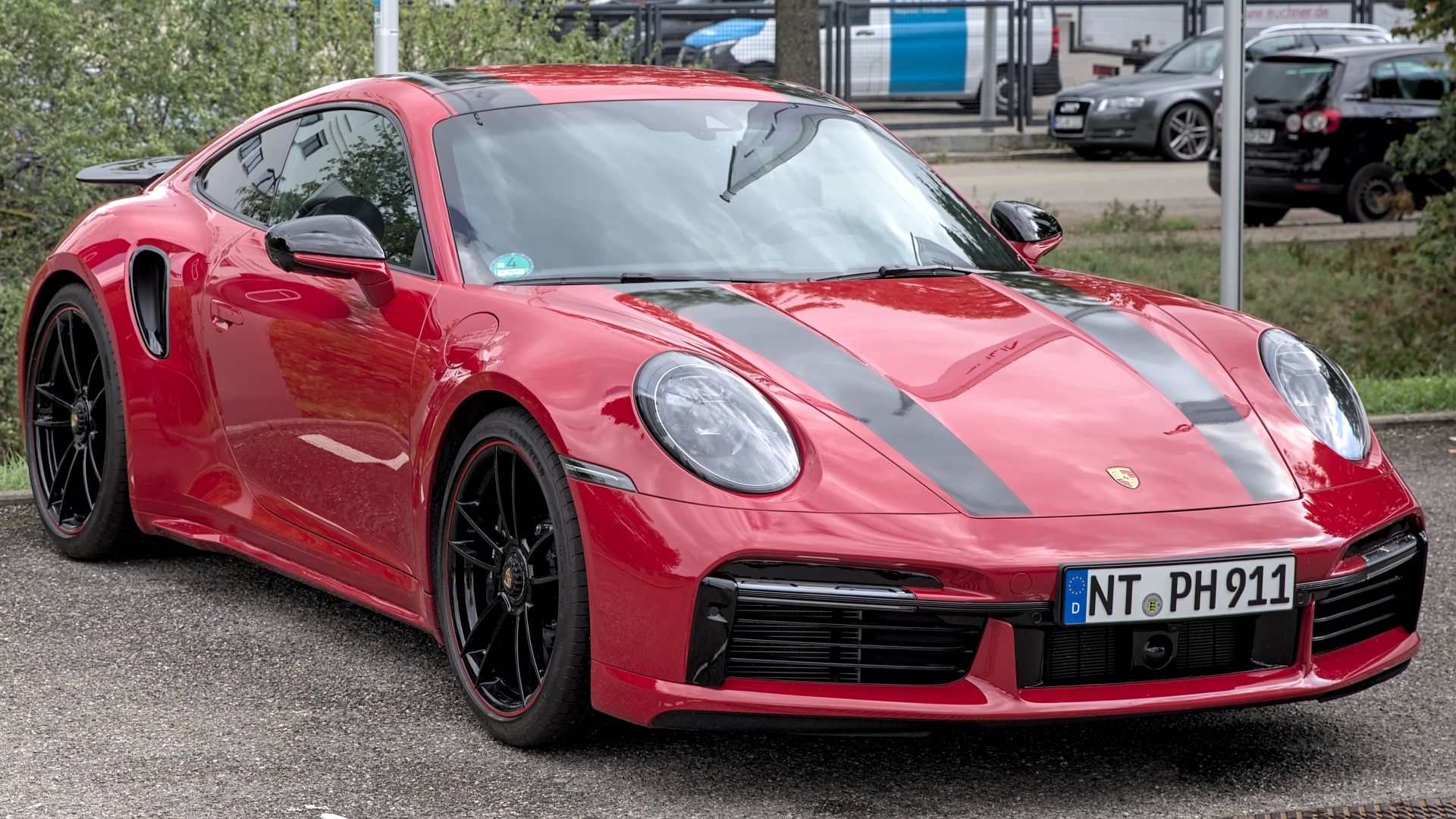 20 vehicles on most people's dream car list