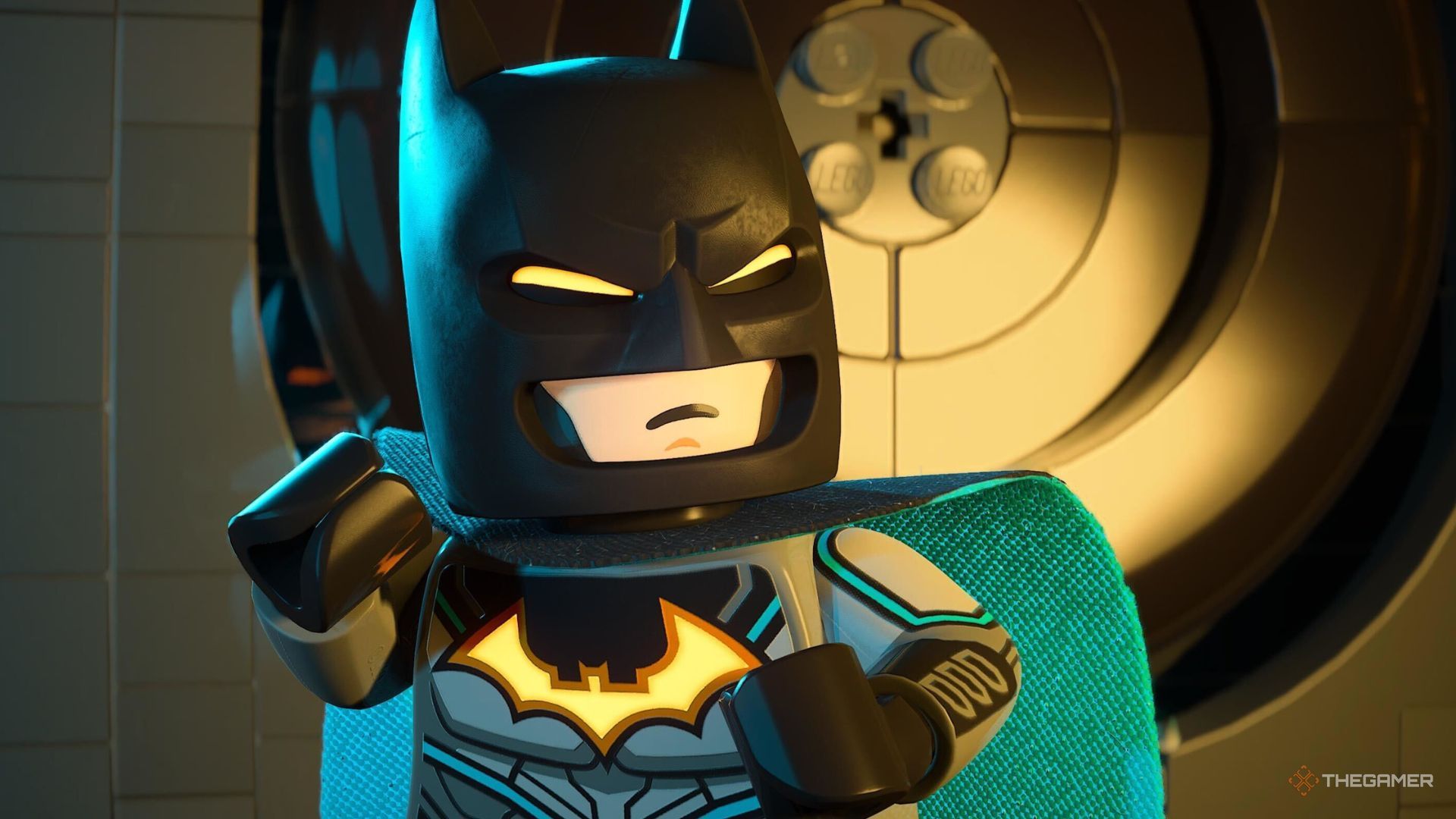Lego says not to compare Legacy of the Dark Knight to Red Dead Redemption 2