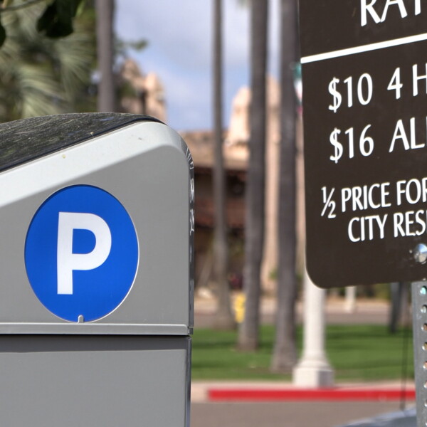 San Diego City Council will repeal Balboa Park parking fees, roll back ...