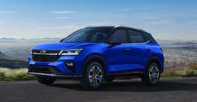 Estos serán los dos modelos de Chevrolet que se fabricarán en México