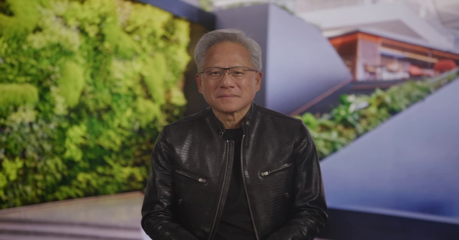 We don't let noise around competition distract us, says Nvidia CEO ...