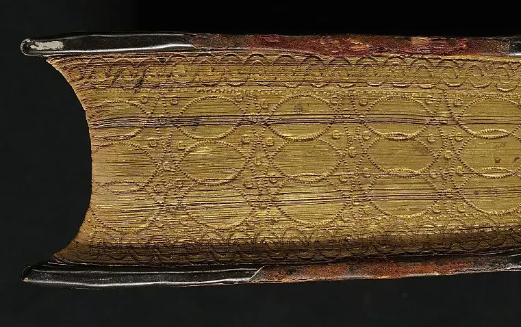 Medieval merchant’s notebook found intact in 14th-century latrine