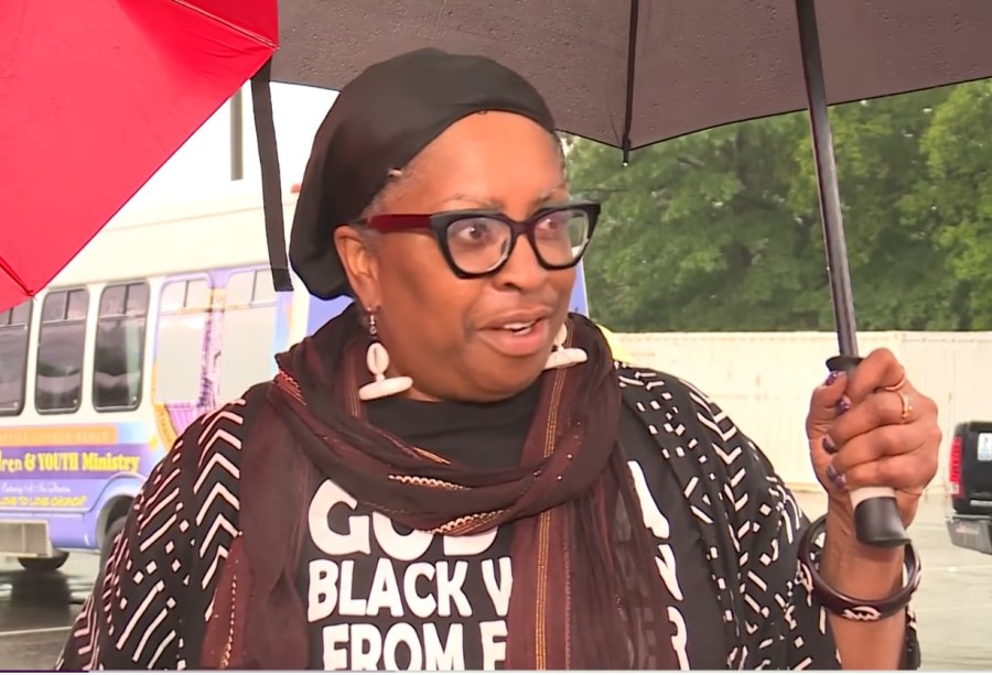 Memphians bus to Jackson, MS for voting rights rally