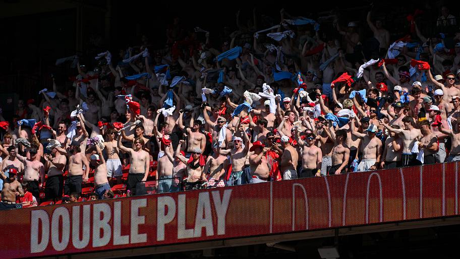 Will Red Sox fans join MLB's 'Tarps Off' craze this weekend?