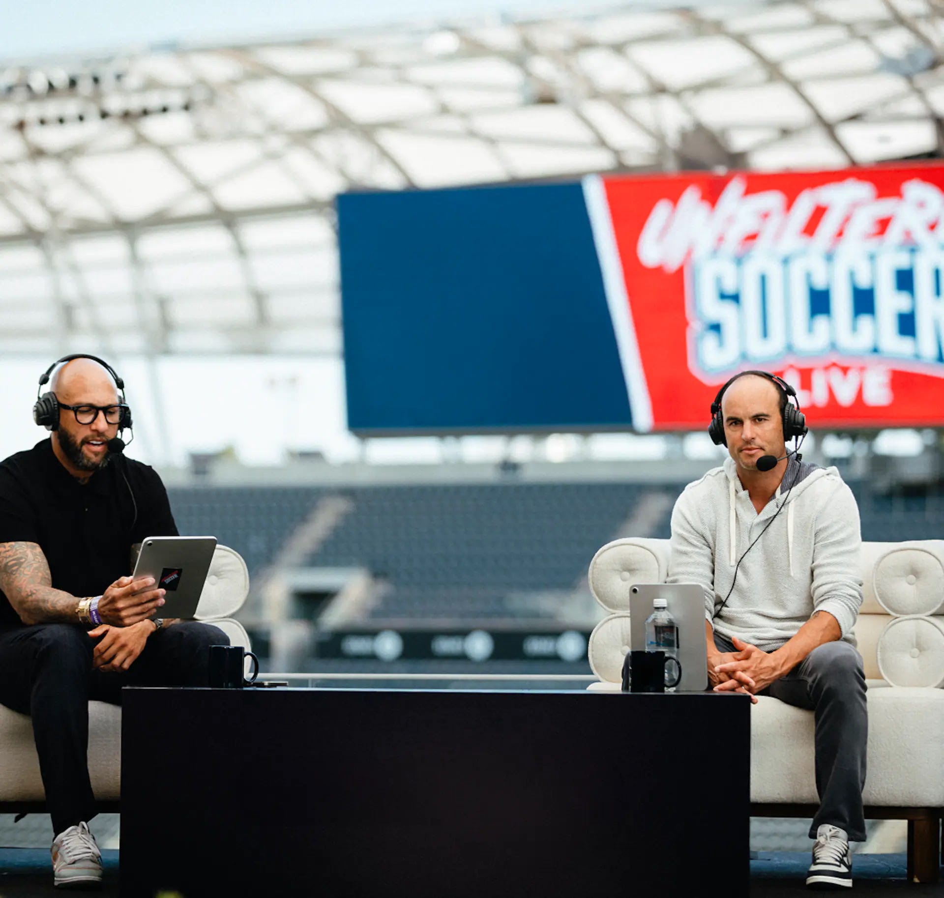 Airbnb is offering a VIP World Cup experience with Landon Donovan and ...