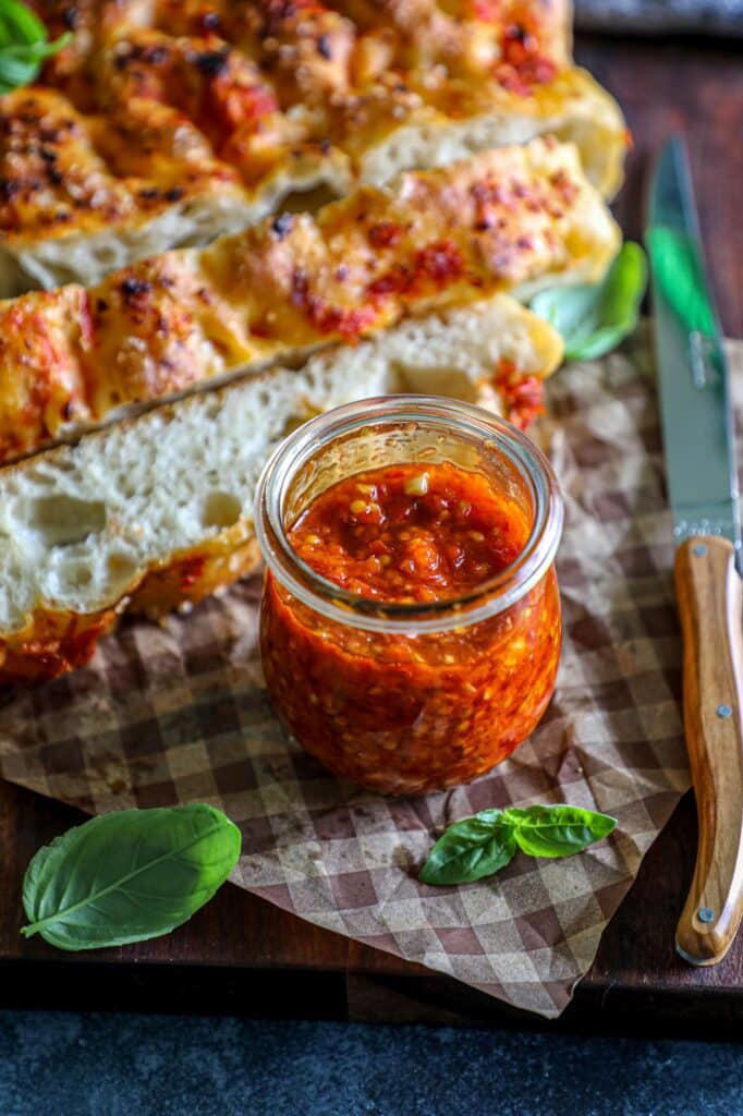 Calabrian chili paste recipe