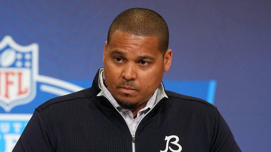 NFL voice must answer for shameful ranking of Bears' Ryan Poles among ...
