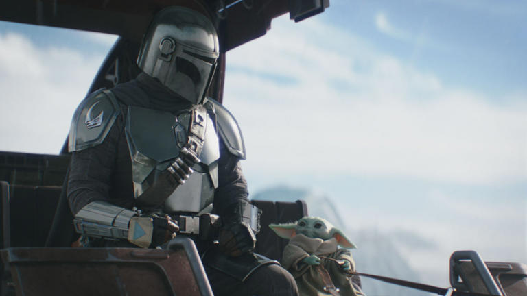 The Mandalorian and Grogu review: A light, low-stakes Star Wars movie
