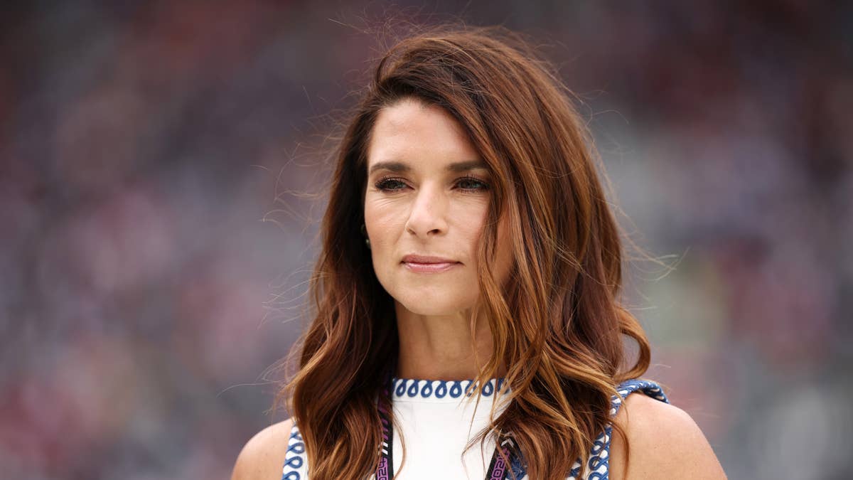 Danica Patrick shows off impressive gym results at 44