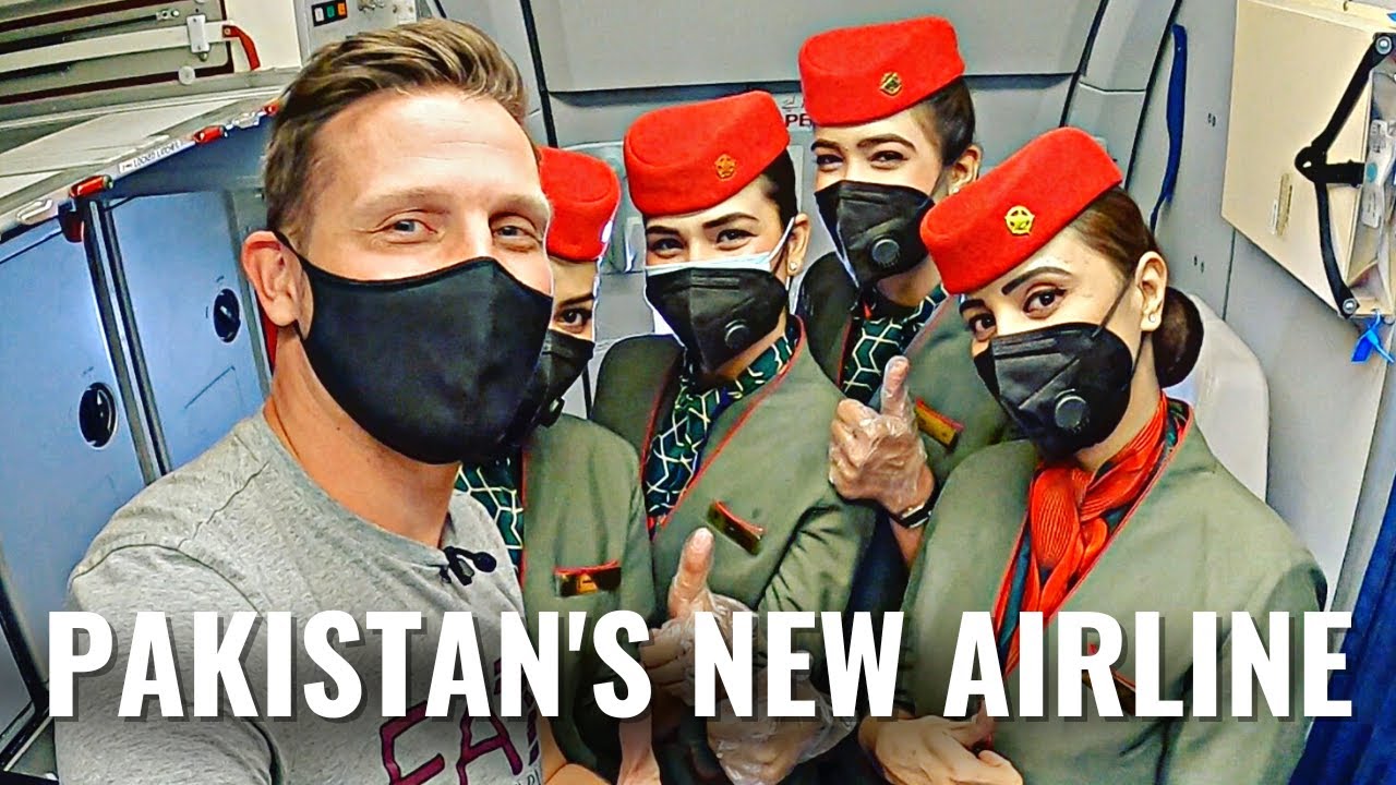 Air Sial - Pakistan's new super airline?