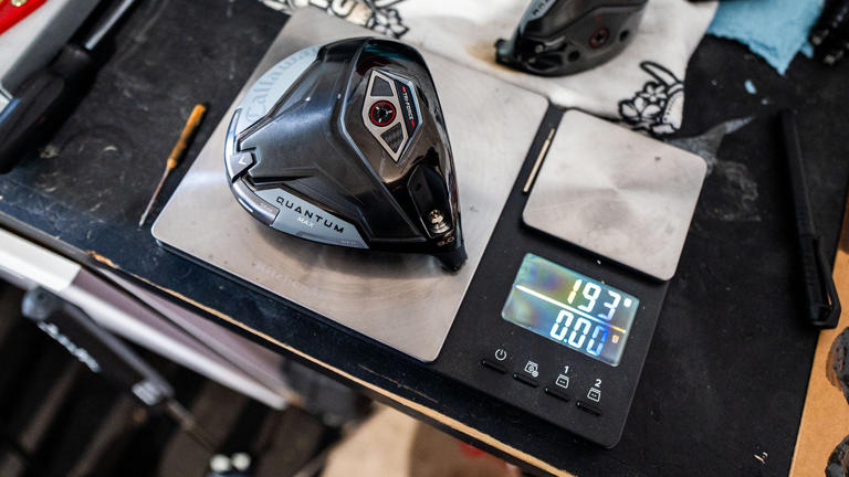 Here's why this manufacturer wants you to tip your golf shaft