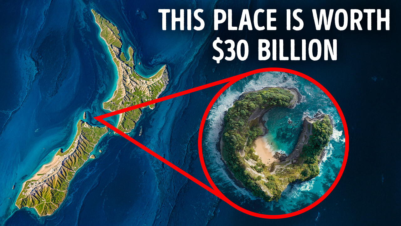 New Zealand's hidden treasure: The offshore wind revolution