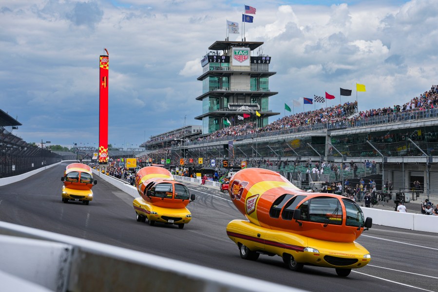 2026 Miller Lite Carb Day schedule released