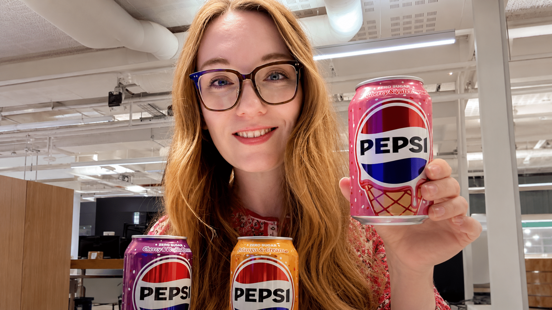 Pepsi’s new dessert-inspired flavors already have fans waiting for them ...