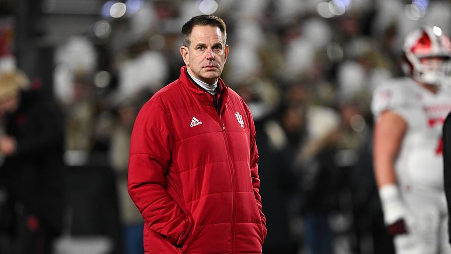 Curt Cignetti keeps reminding the Big Ten exactly why he’s a constant ...
