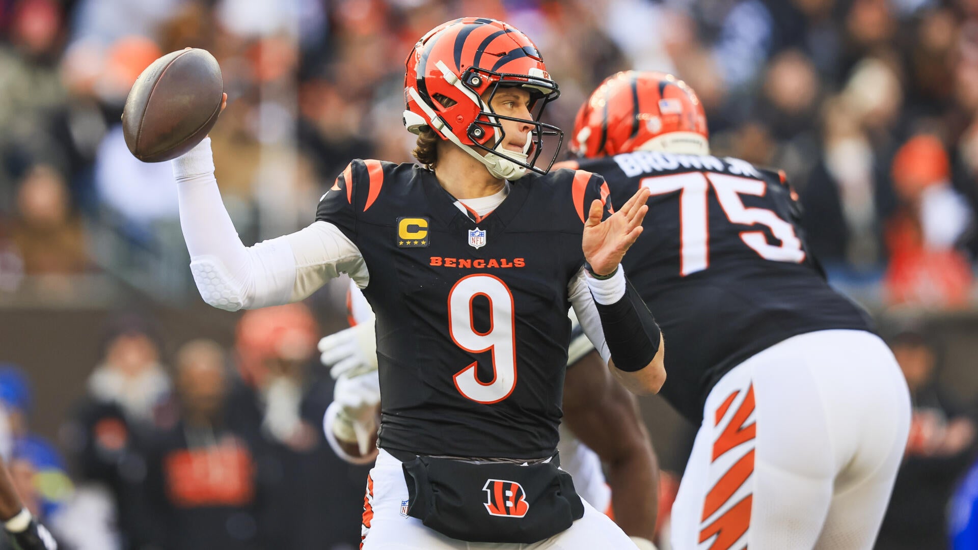 Joe Burrow changes tune after Bengals' big offseason: 'We have ...