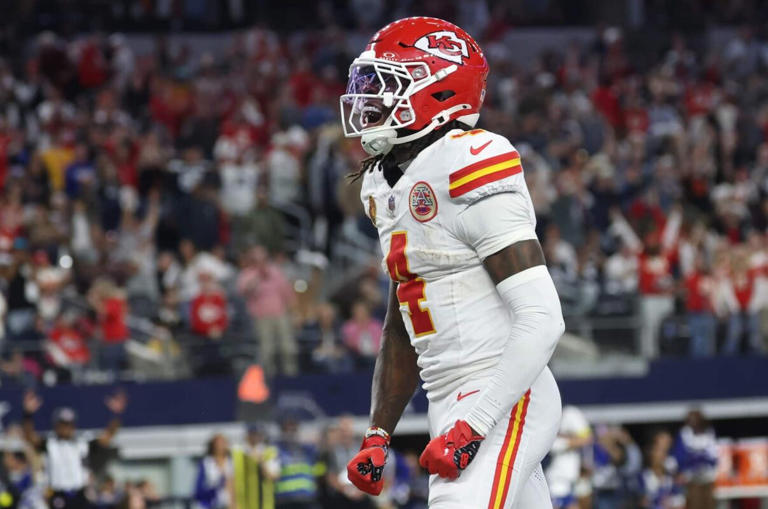 Breaking news: Kansas City Chiefs’ superstar arrested and sent to jail ...
