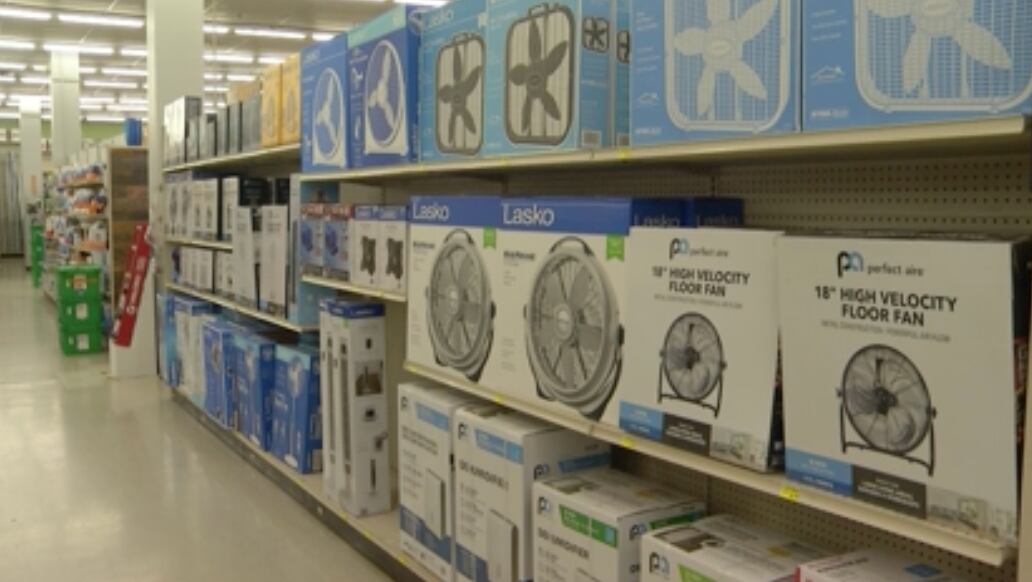 Salvation Army, Westlake Ace Hardware partner for annual fan drive in ...