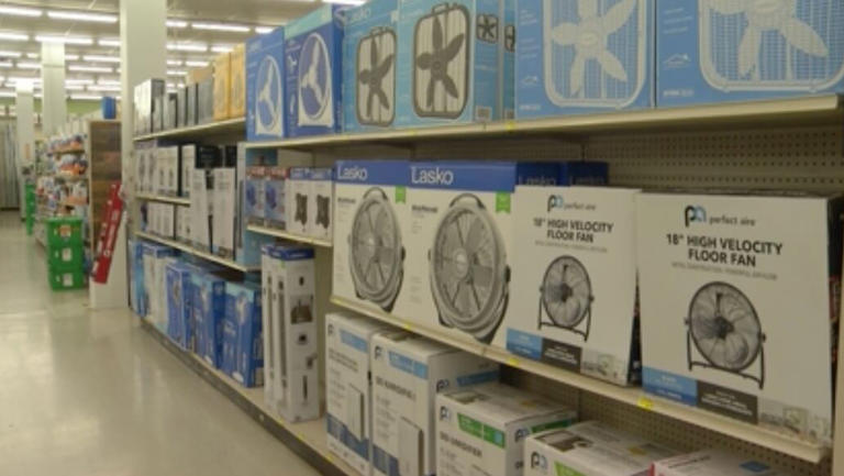 Salvation Army, Westlake Ace Hardware partner for annual fan drive in ...