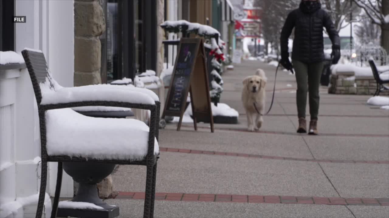 City council pauses snow melt bill as downtown merchants face record costs