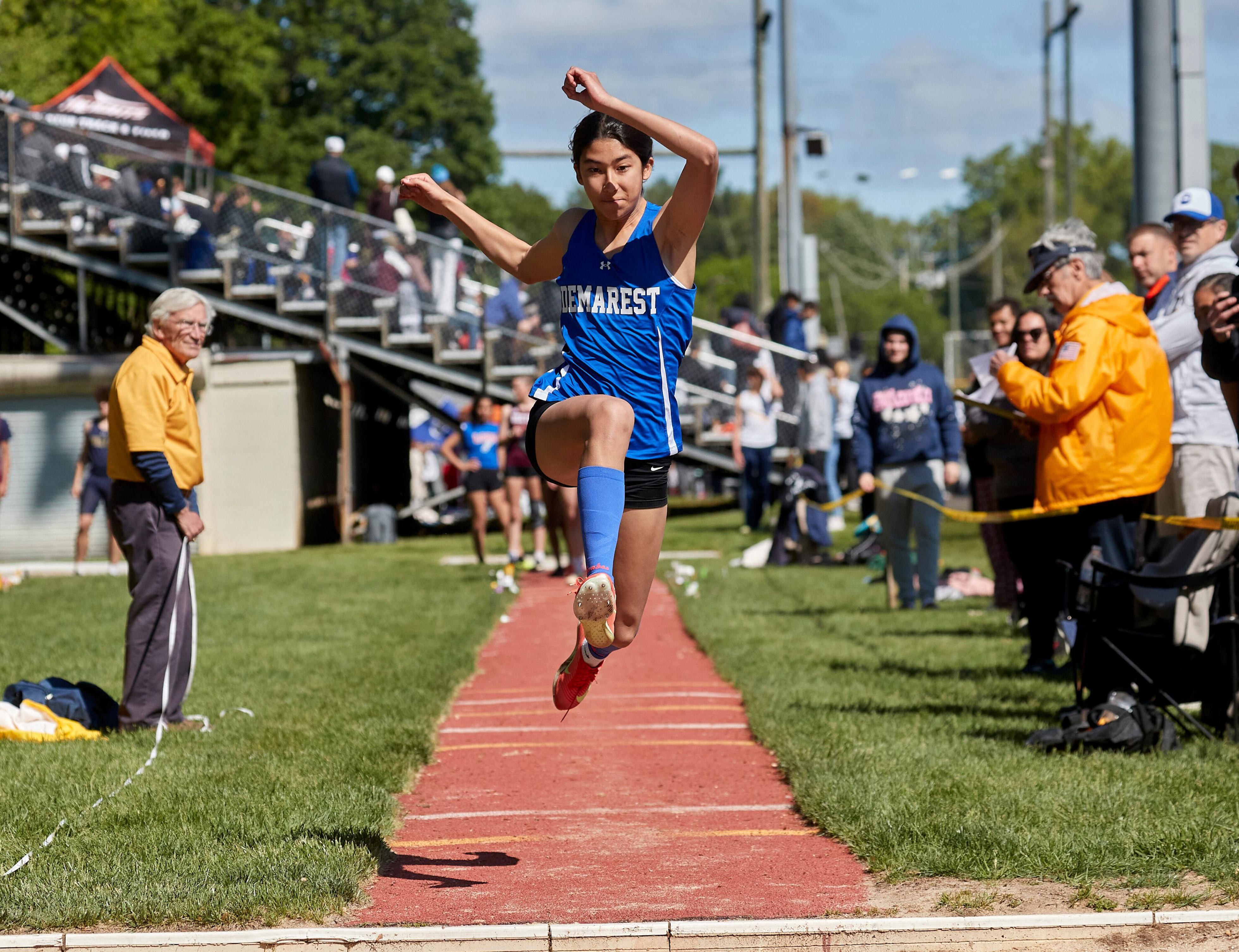 Meet the 2026 NJ girls track & field team sectional champions and their ...