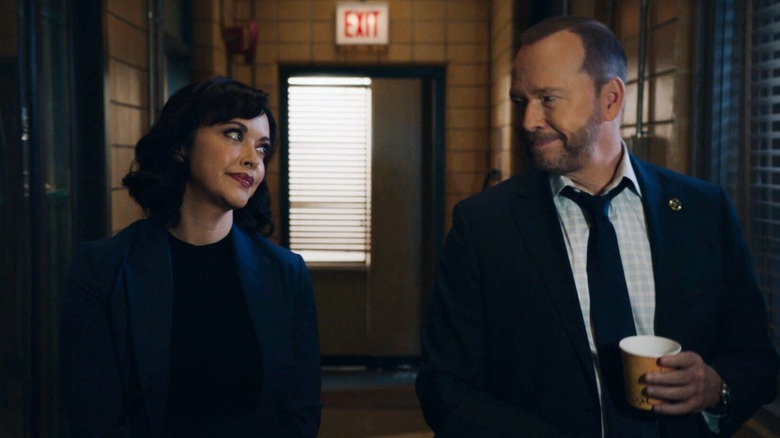 Blue Bloods: Why Marisa Ramirez's Baez wasn't in the finale's family dinner