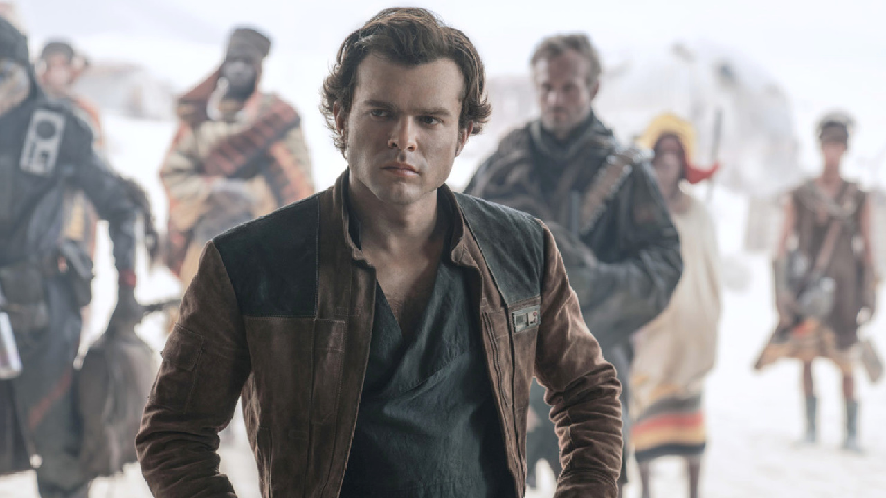 'Star Wars' movies in chronological order