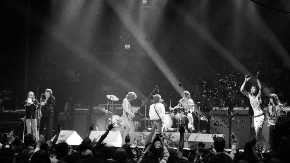 61 years since The Rolling Stones debuted '(I Can't Get No ...