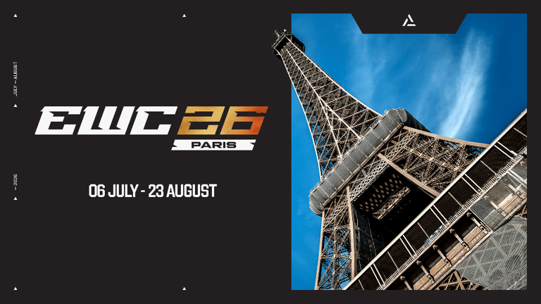 Esports World Cup 2026 is moving to Paris, France