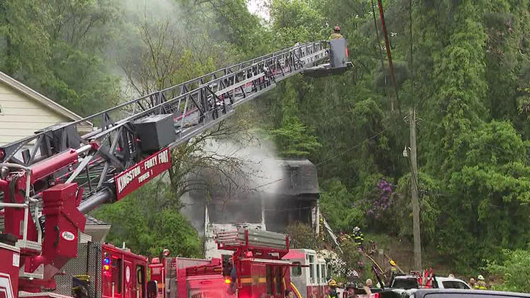 Victim identified after deadly house fire