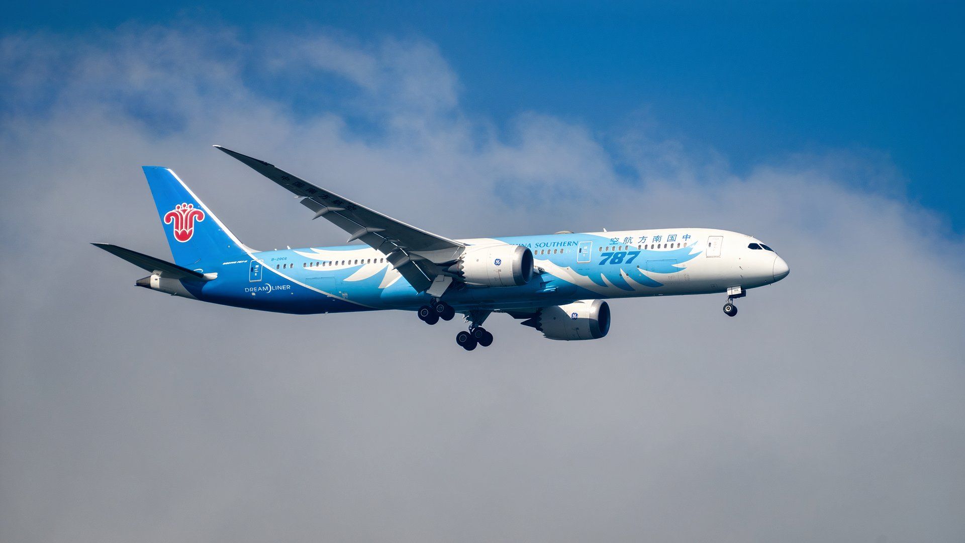 China confirms massive 200-jet Boeing order after summit