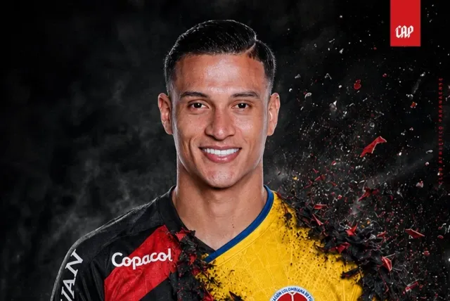 ¿Fijo entre los 26 del Mundial? Athletico Paranaense liberó a Juan ...