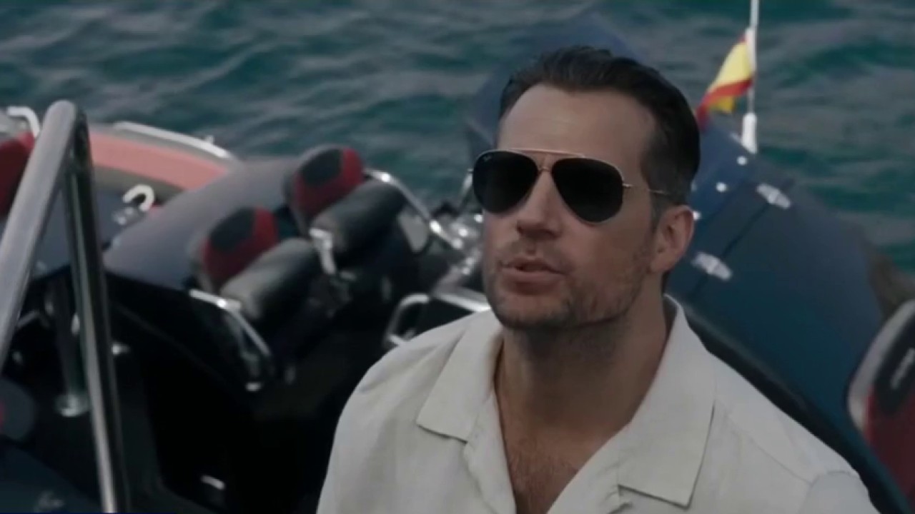 'In the Grey'; Gino at the movies