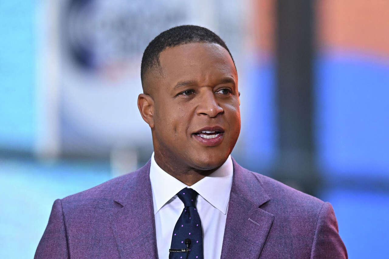 Westport resident and 'Today' anchor Craig Melvin honors late brother ...