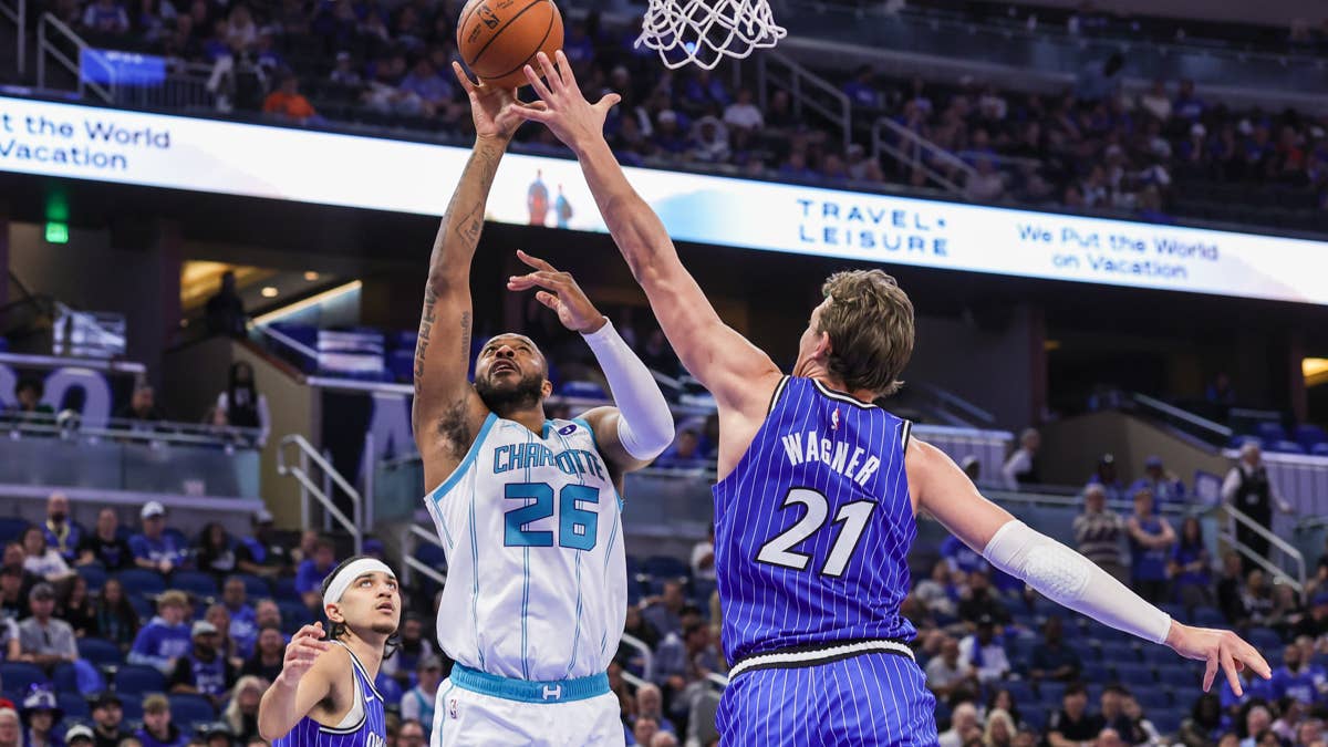 Fantasy basketball 2026-27: Big men whose value depends on free agency